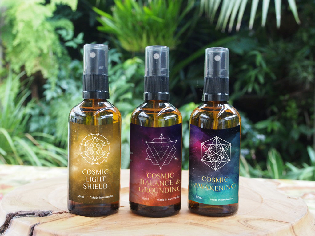 Invisible Shield Spray 100ml – Quantum Healing Centre